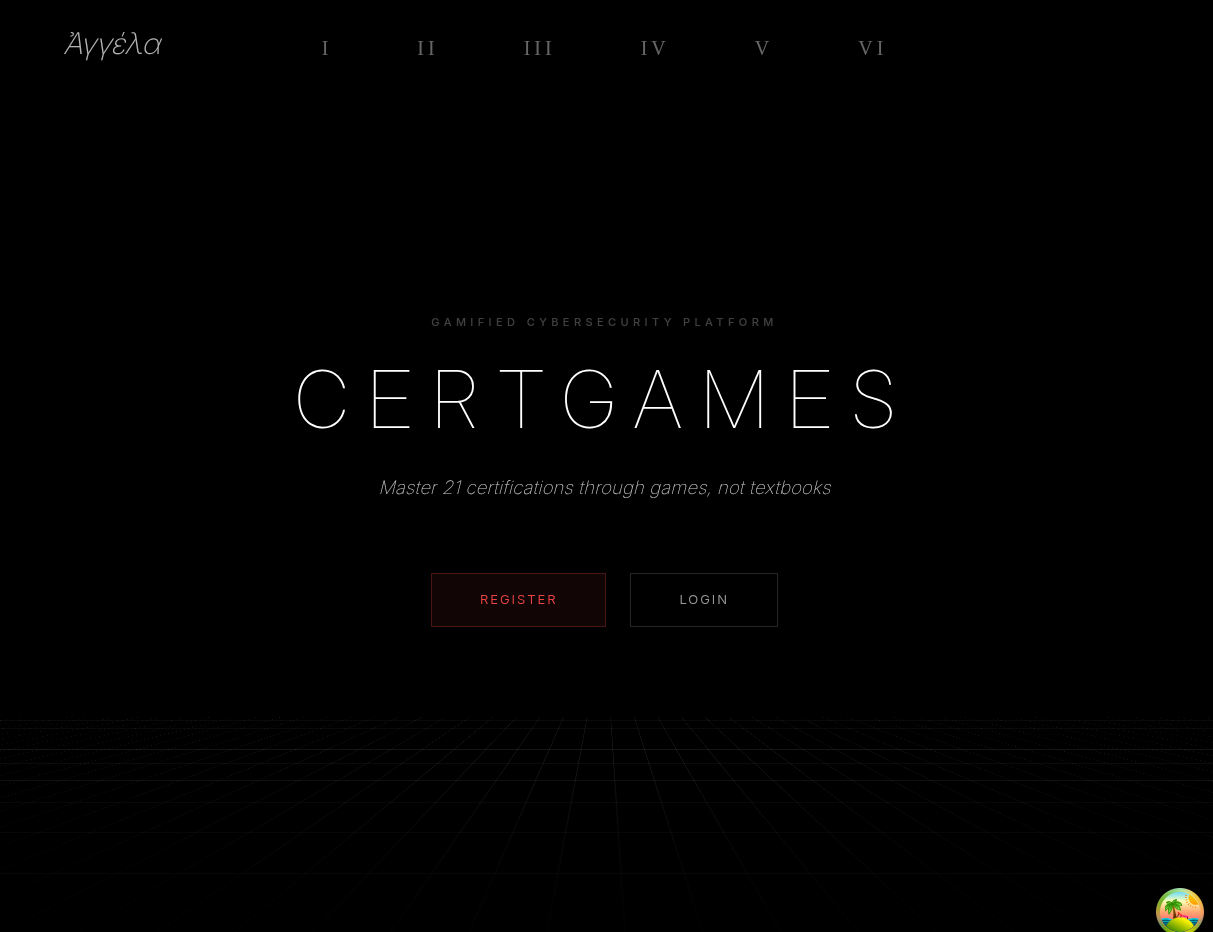 CertGames - Gamified Cybersecurity Training & CyberExamPrep